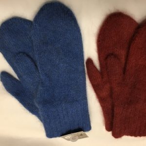 Alpaca Wool Mittens For Sale - Made in the USA