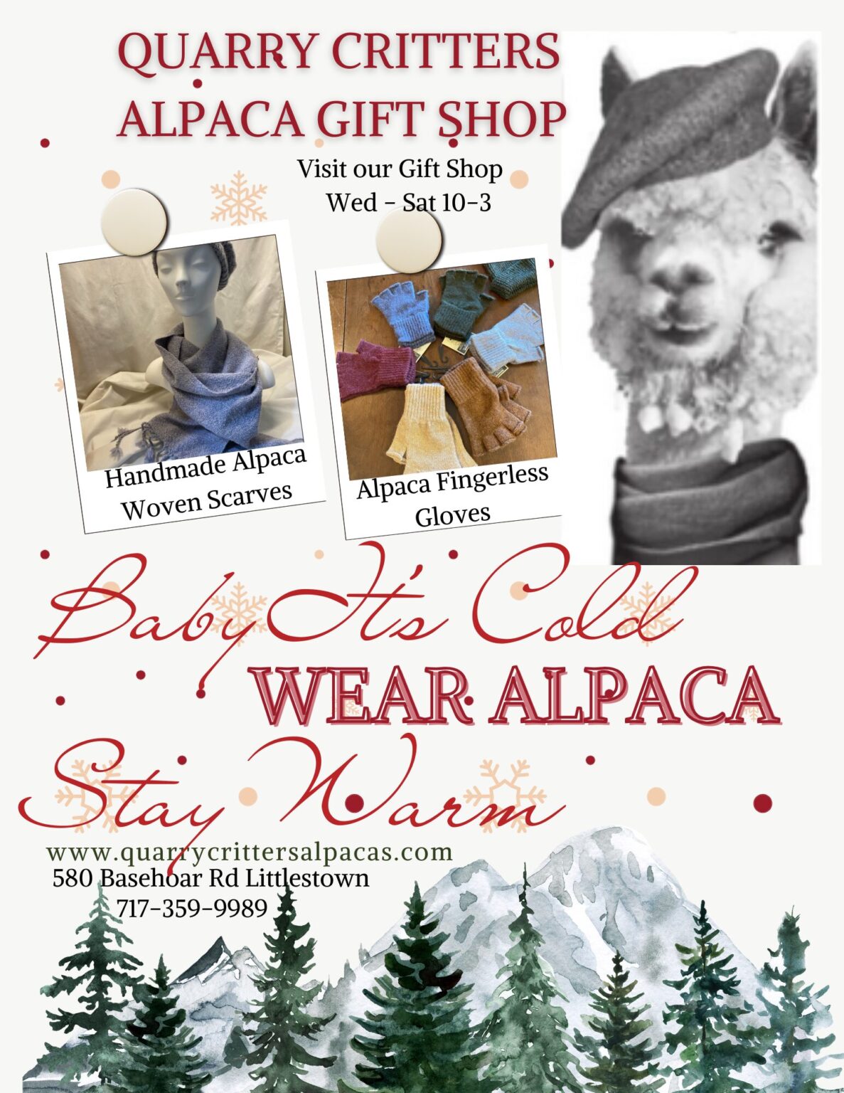 Pennsylvania Alpaca Farm | Online Alpaca Store